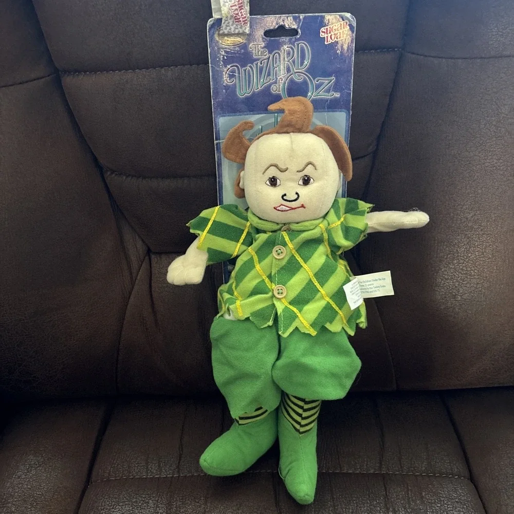 Multi Toys | Toys | Multi Toys Wizard Of Oz Lollipop Guild Munchkin 7 ...